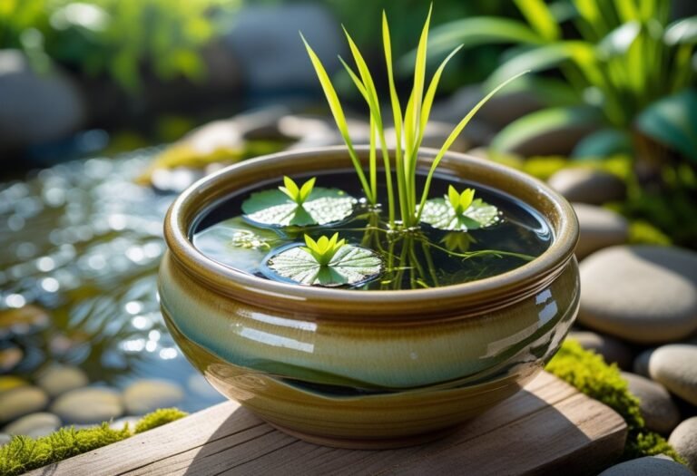 31+ Container Water Garden Ideas: Stunning Designs to Transform Your ...